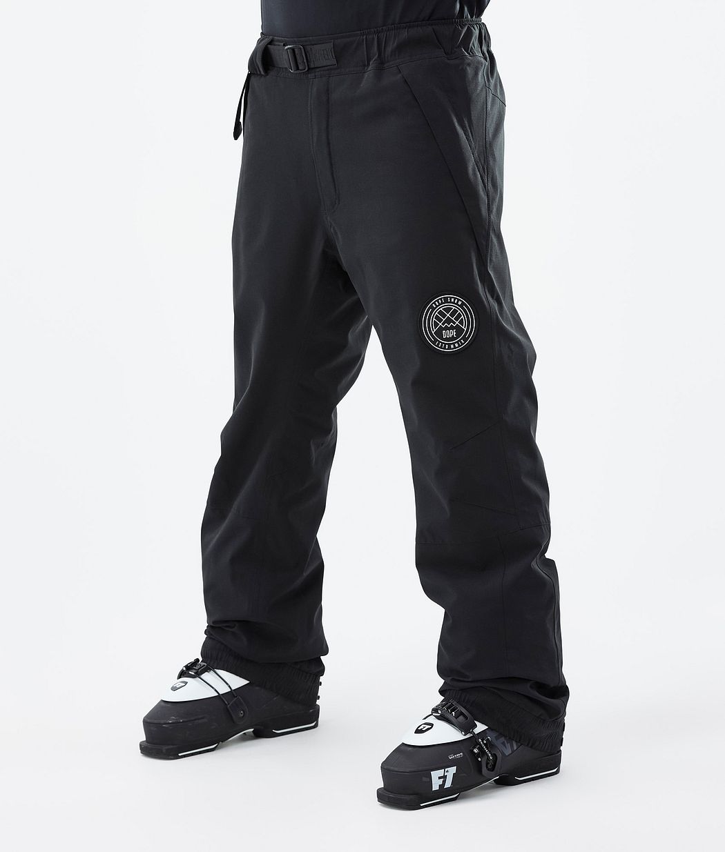 Dope Blizzard Skihose Herren Black - Schwarz | Ridestore.de